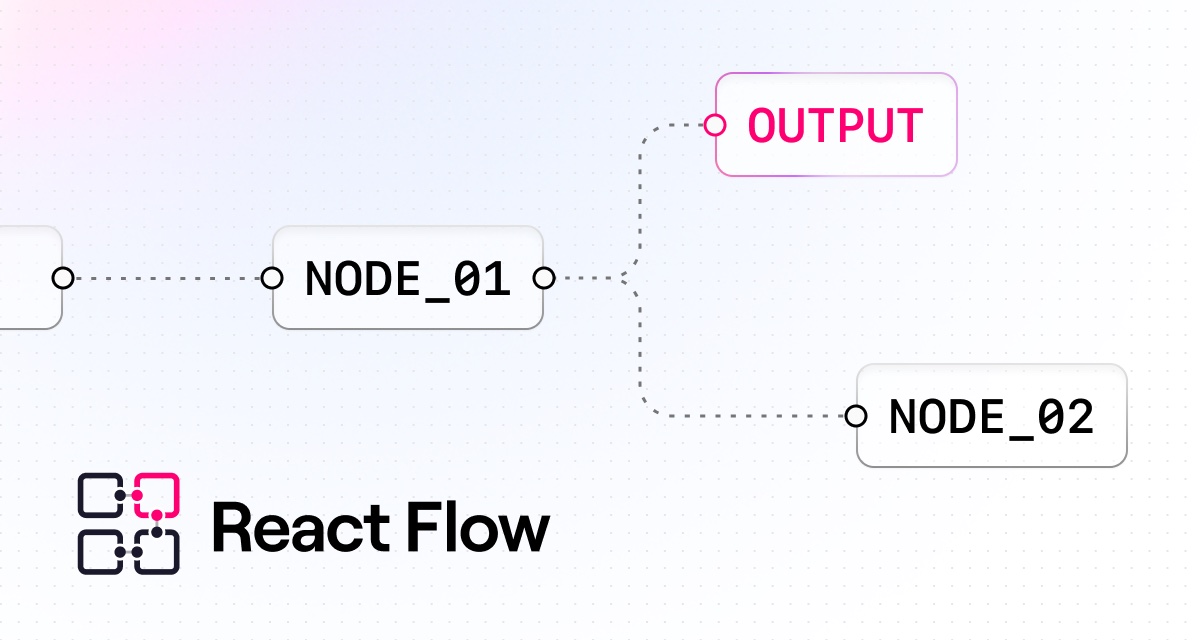 教程 - React Flow 中文网 教程 - React Flow 中文网